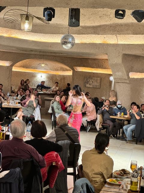 Cappadocia Turkish Night wTransfer,Dinner &Unlimited Drinks - Final Thoughts