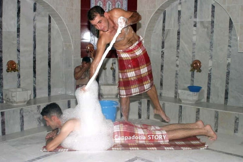 Cappadocia Turkish Traditional Bath - Hamam - Bubble Massage - An Inside Look at the Tour Experience
