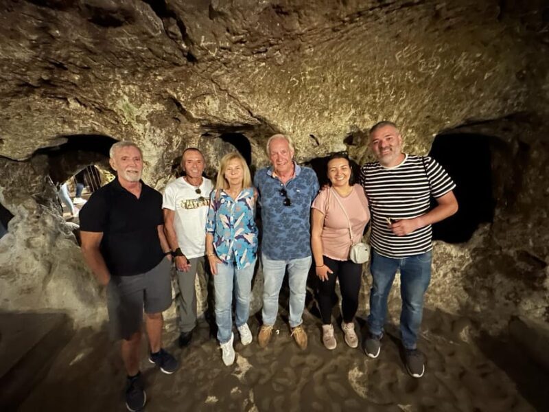 Cappadocia: Underground city and south tour with lunch - Key Points