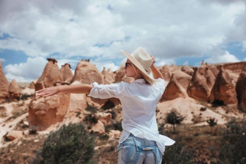 Cappadocia: Underground city and south tour with lunch - The Sum Up