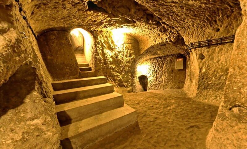 Cappadocia :Underground City Guided Green Tour & Lunch - An In-Depth Look at the Tour Experience