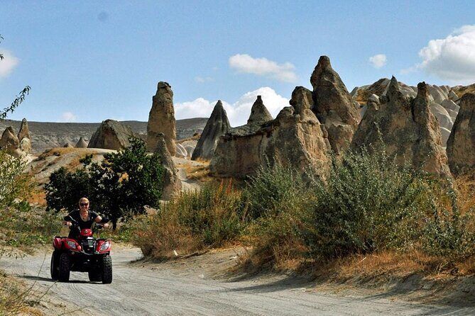Cappadocia Valleys at Sunset ATV Tour - An Overview of the Experience