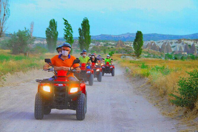 Cappadocia Valleys at Sunset ATV Tour - Final Thoughts