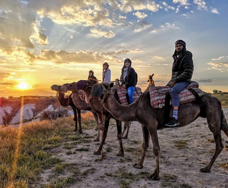 Cappadocia: Valleys Highlights Camel Tour with Hotel Pickup - Final Thoughts