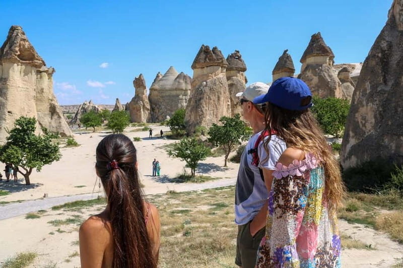 Cappadocia: Vineyard & Wine Tasting Among Fairy Chimneys - Key Points