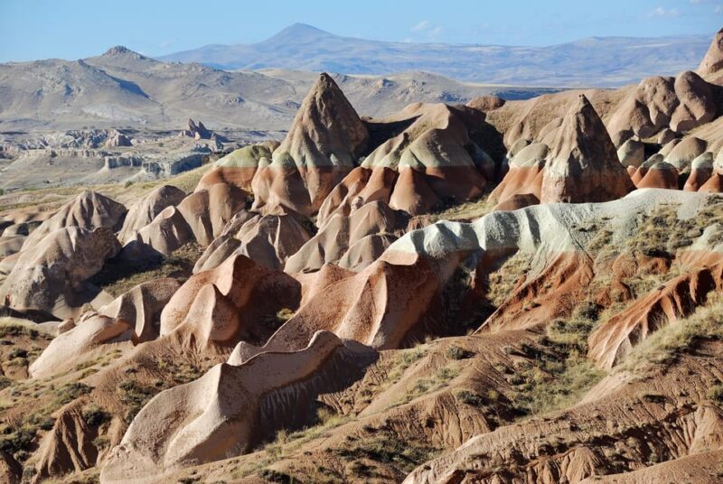 Cappadocia Watching the Sunset With Wine in Red Valley - The Bottom Line