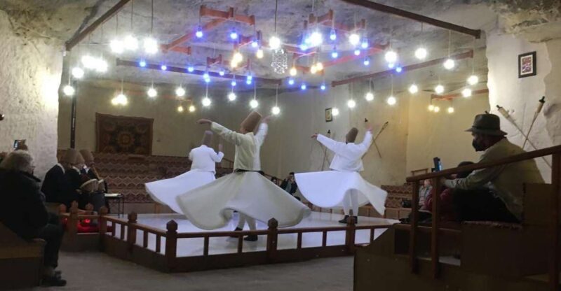 Cappadocia: Whirling Dervish Show Entrance Ticket - Setting the Stage: The Experience in Detail