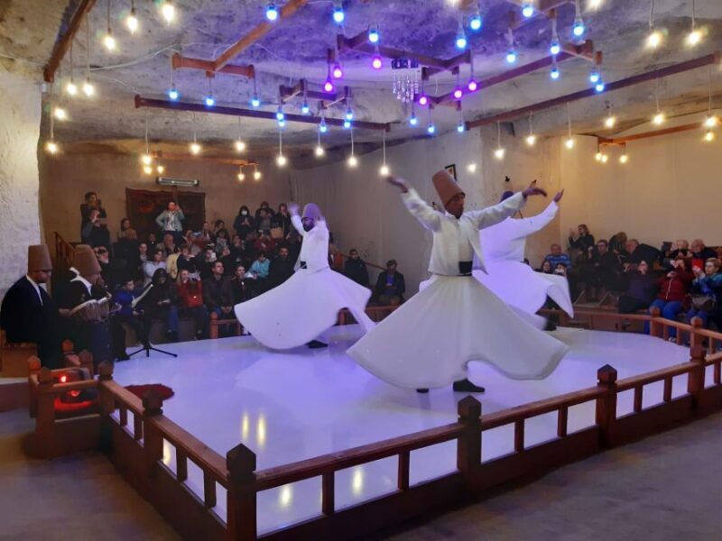 Cappadocia: Whirling Dervish Show Entrance Ticket - Who Should Consider This Experience?