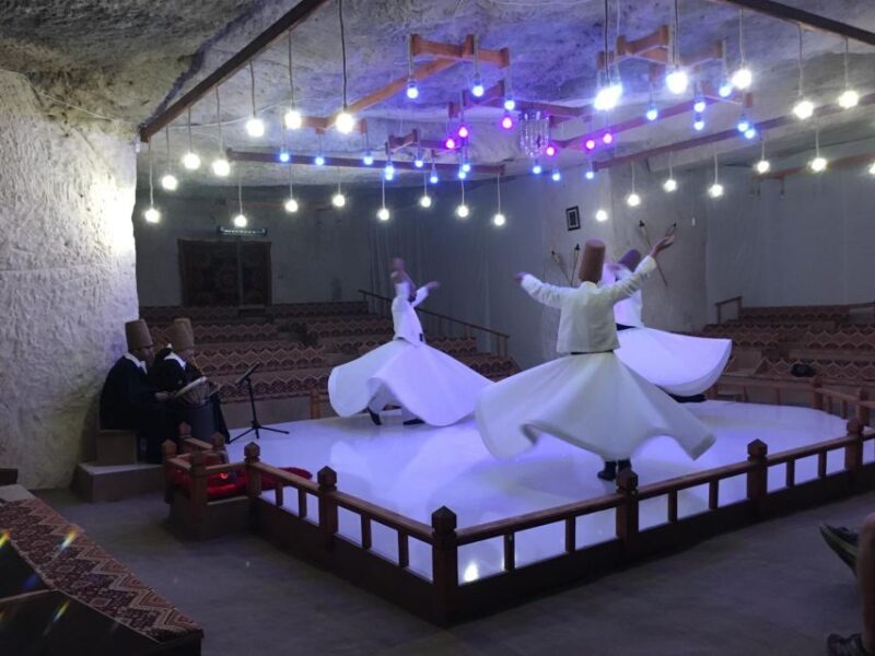 Cappadocia: Whirling Dervish Show Entrance Ticket - FAQ