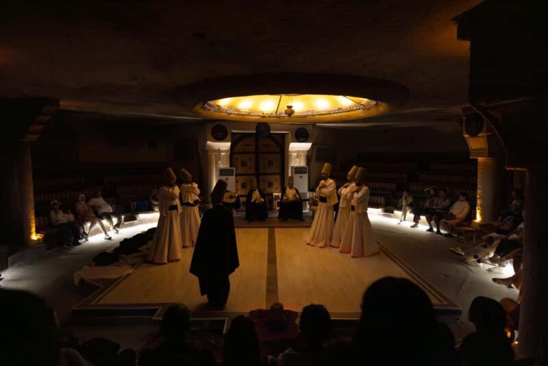 Cappadocia : Whirling Dervish Show With Audio Guide - Exploring the Experience: What You Can Expect