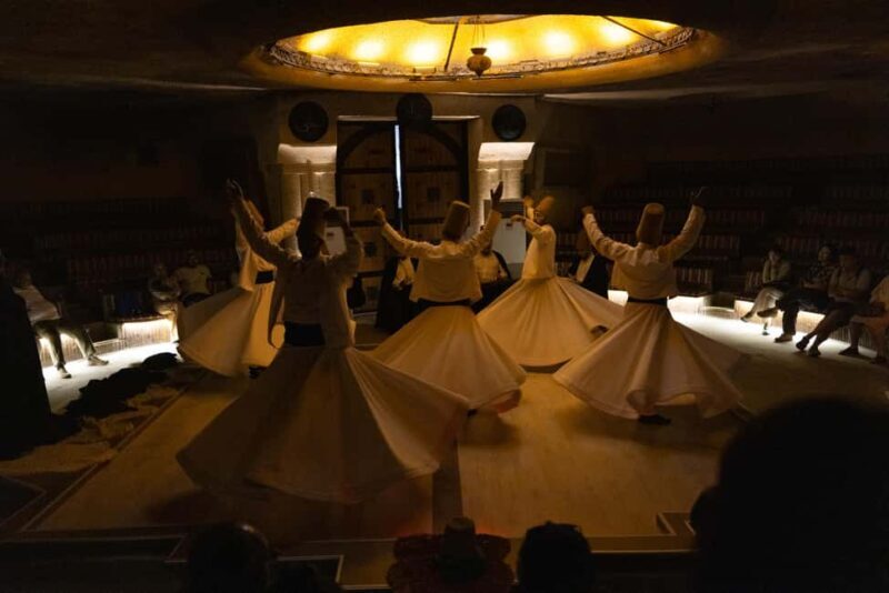 Cappadocia : Whirling Dervish Show With Audio Guide - How It Fits into Your Cappadocia Trip