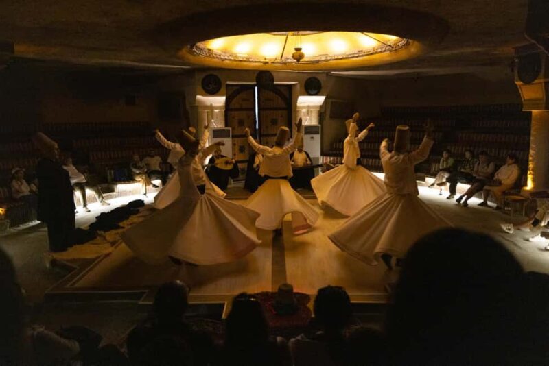 Cappadocia : Whirling Dervish Show With Audio Guide - The Sum Up: Who Should Reserve a Spot?