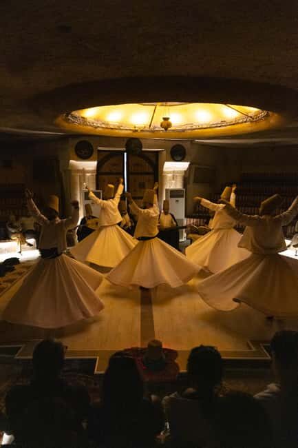 Cappadocia : Whirling Dervish Show With Audio Guide - FAQ