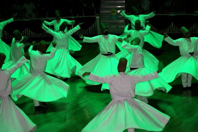 Cappadocia Whirling Dervish Show with Hotel Pick up and Drop off - The Itinerary Breakdown