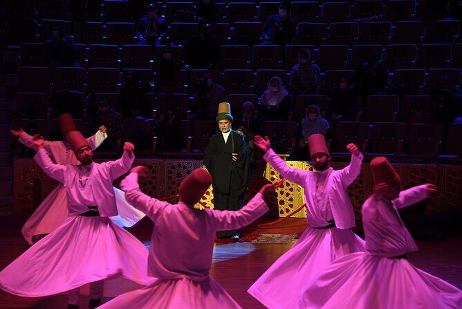 Cappadocia Whirling Dervish Show with Hotel Pick up and Drop off - Accessibility and Considerations