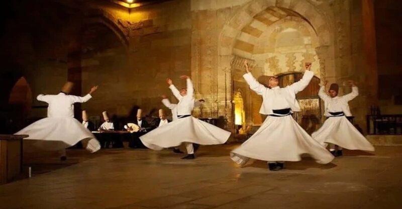 Cappadocia Whirling Dervishes - Key Points