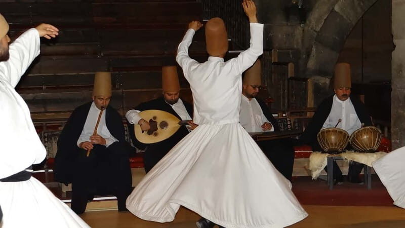 Cappadocia: Whirling Dervishes Ceremony & Optional Transfer - An Honest Look at the Cappadocia Whirling Dervishes Ceremony Tour