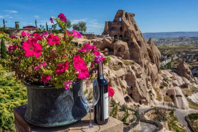 Cappadocia Wine Tasting Experience - An Overview of the Tour