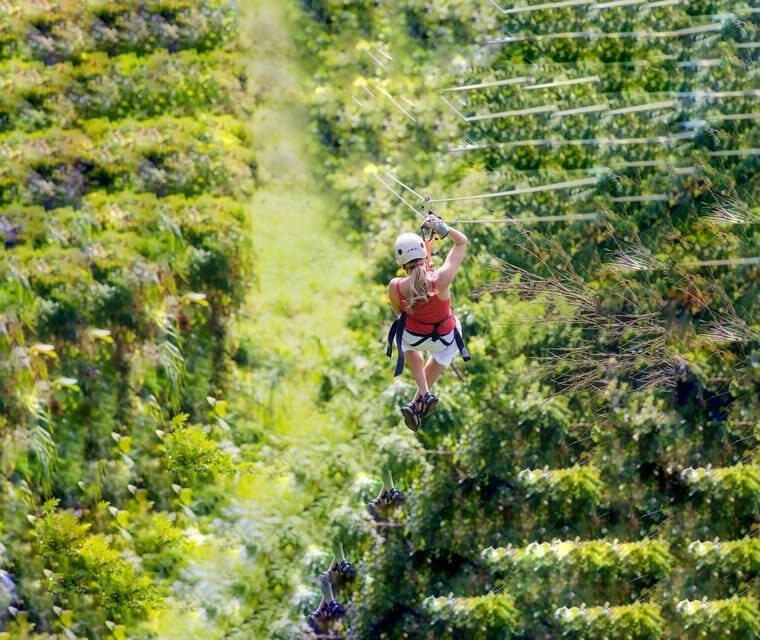 Cappadocia: Zipline, Jetboat, and Monster Safari Adventure - An Overview of the Adventure
