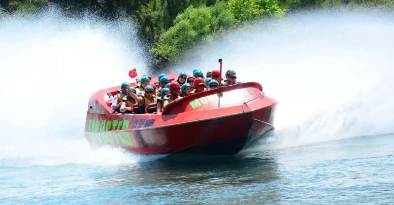 Cappadocia: Zipline, Jetboat, and Monster Safari Adventure - The Value Proposition