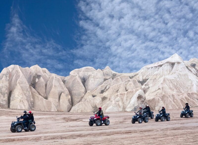 cappadocia:Goreme ATV adventure tour sunset or daytime. - Price and Value Analysis