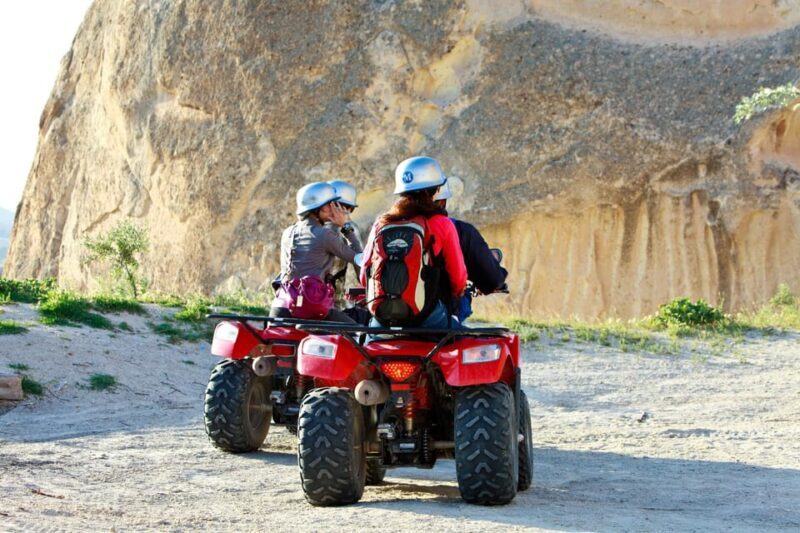 cappadocia:Goreme ATV adventure tour sunset or daytime. - Who Is This Tour Best For?