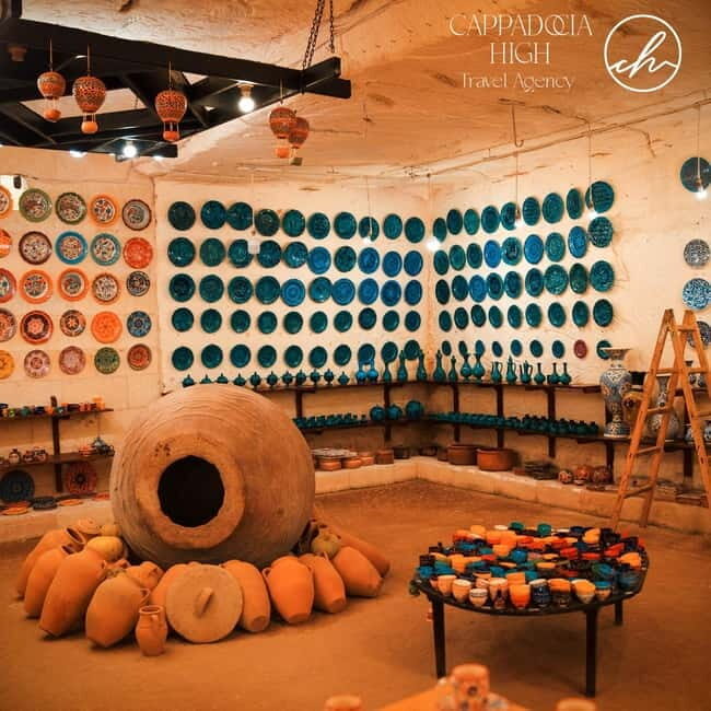 Cappadocia:Guided Red Tour with SmallGroup or Private Option - Start with Comfortable Expectations