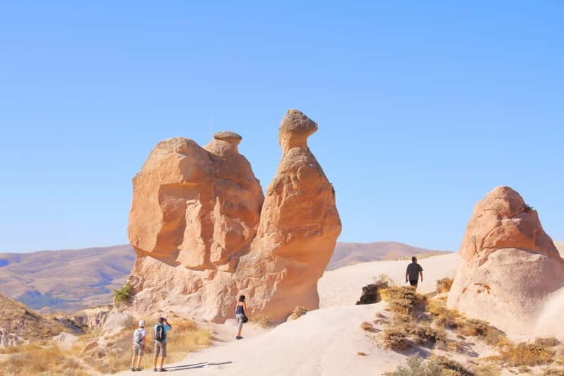 Cappadocia:Guided Red Tour with SmallGroup or Private Option - Zelve Open Air Museum: Walking Through History