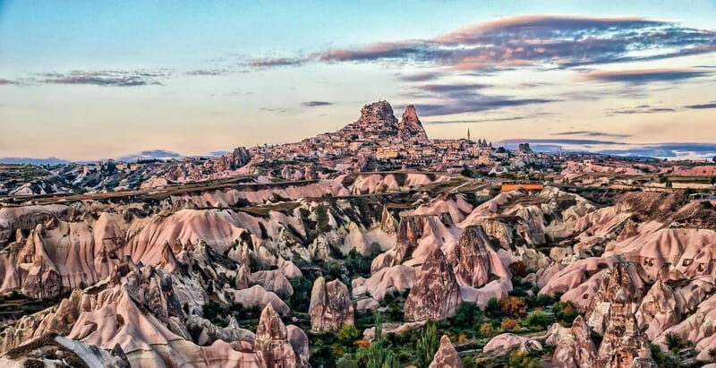 Cappadocia:Guided Red Tour with SmallGroup or Private Option - Devrent Imagination Valley: Lunar Landscapes