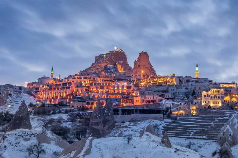 Cappadocia:Guided Red Tour with SmallGroup or Private Option - Artisans and Handcrafts at Avanos
