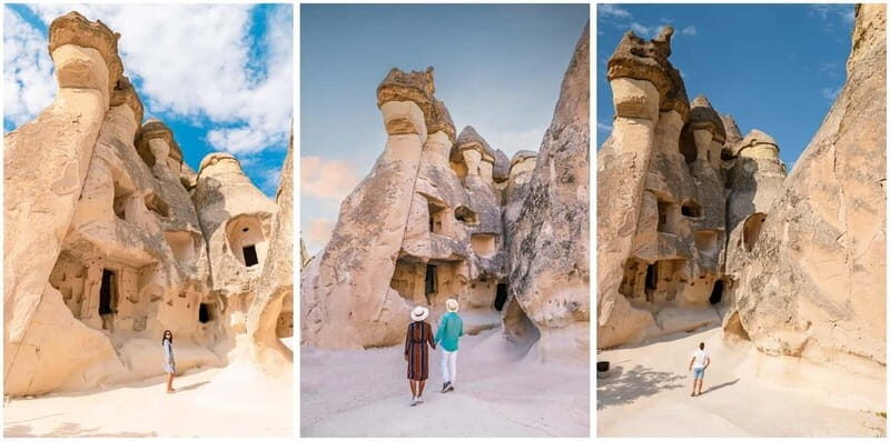 Cappadocia:Guided Red Tour with SmallGroup or Private Option - The End of the Day: Comfortably Wrapped Up