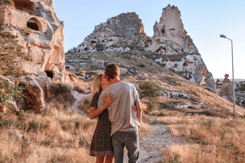 Cappadocia:Guided Red Tour with SmallGroup or Private Option - Costs & Extras