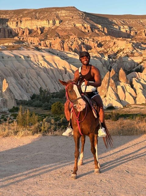 Cappadocia:Horse Riding Tour - Key Points