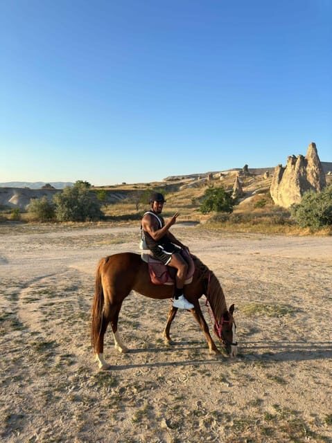 Cappadocia:Horse Riding Tour - Introduction: What Makes This Tour Special?