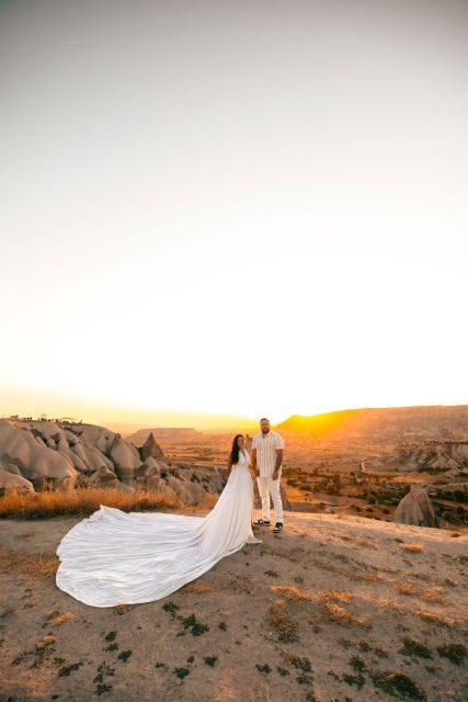Cappadocia's Skyline Photoshoot with Hot Air Balloon - The Practicalities: What You Need to Know
