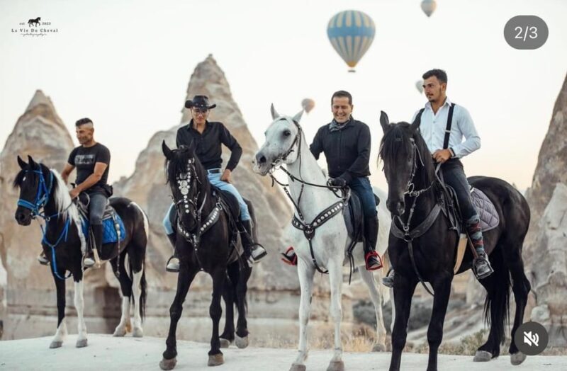 Cappadocia's Sunrise Horseback Riding - Practical Tips for Enjoying Your Ride