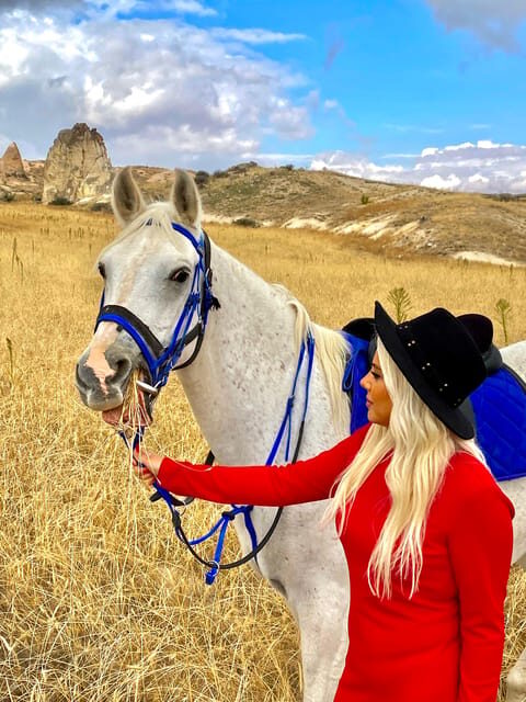 Cappadocia's Sunrise Horseback Riding - The Sum Up