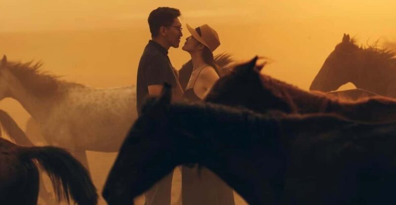Cappadocia's Sunset Horseback Riding - Key Points