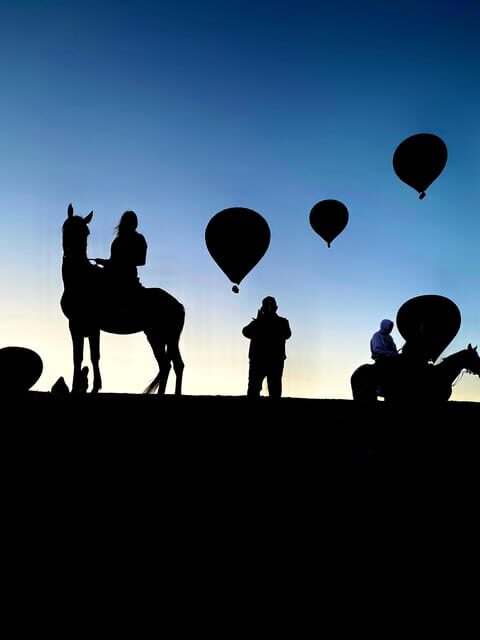 Cappadocia's Sunset Horseback Riding - A Deep Dive into the Sunset Horseback Ride Experience in Cappadocia