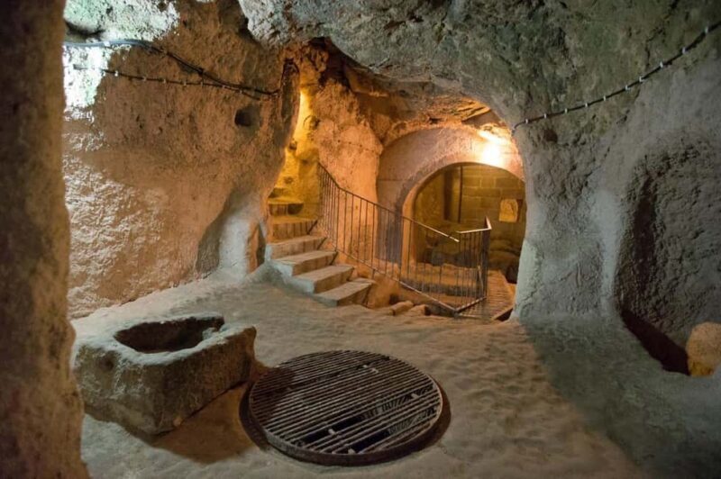 Cappadocia:Underground Cities, Caravanserai & Salt Lake Tour - Who Will Love This Tour