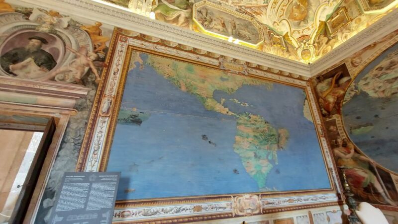 Caprarola: Private Villa Farnese Guided Tour with Entry - Discovering Villa Farnese: An Authentic Italian Renaissance Fortress