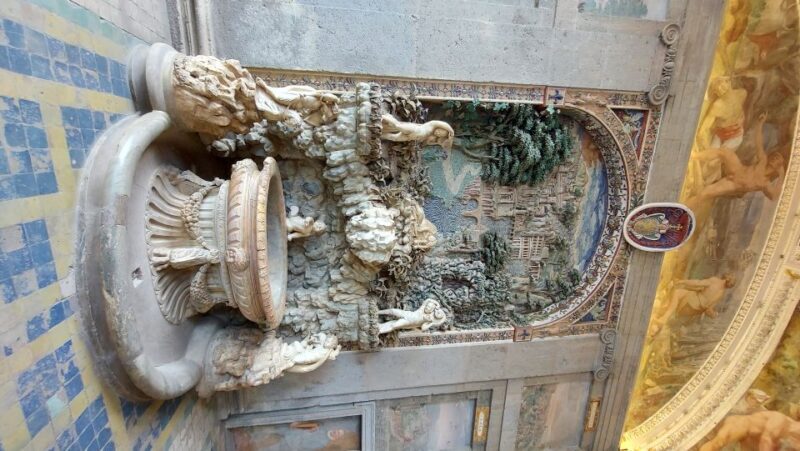 Caprarola: Private Villa Farnese Guided Tour with Entry - Strolling in the Gardens: A Peaceful Renaissance Escape