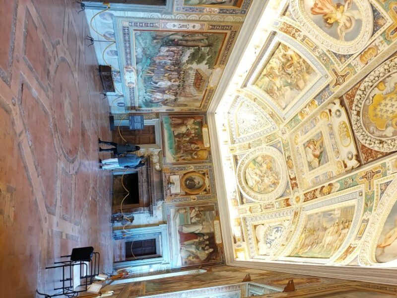 Caprarola: Private Villa Farnese Guided Tour with Entry - Practical Aspects: What to Expect and How to Prepare
