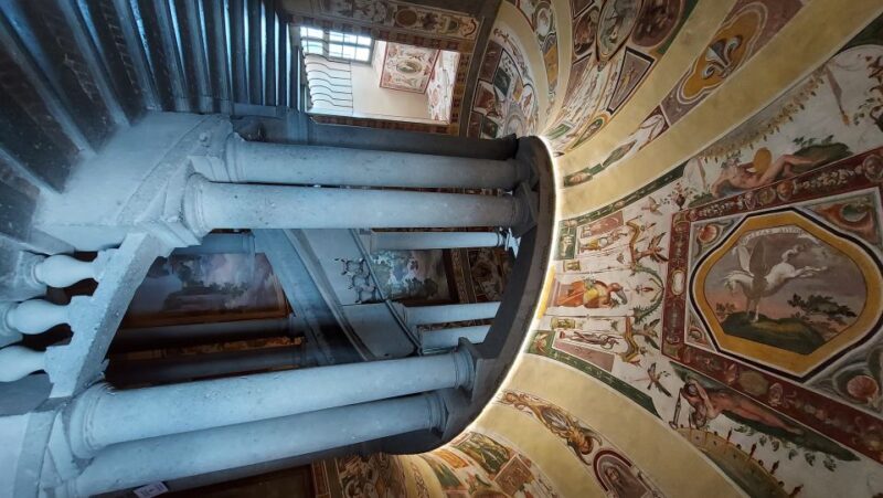 Caprarola: Private Villa Farnese Guided Tour with Entry - Why This Tour Is a Great Choice