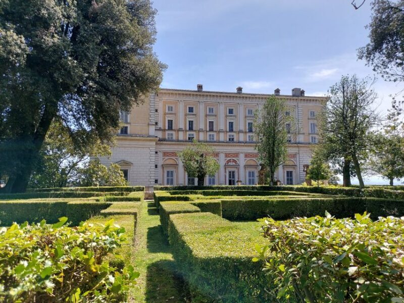Caprarola: Private Villa Farnese Guided Tour with Entry - Final Thoughts: Is This Tour Right for You?