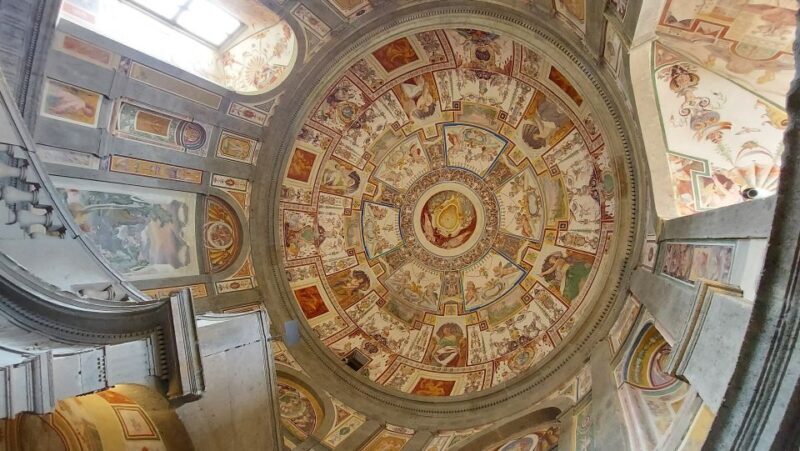 Caprarola: Private Villa Farnese Guided Tour with Entry - FAQ