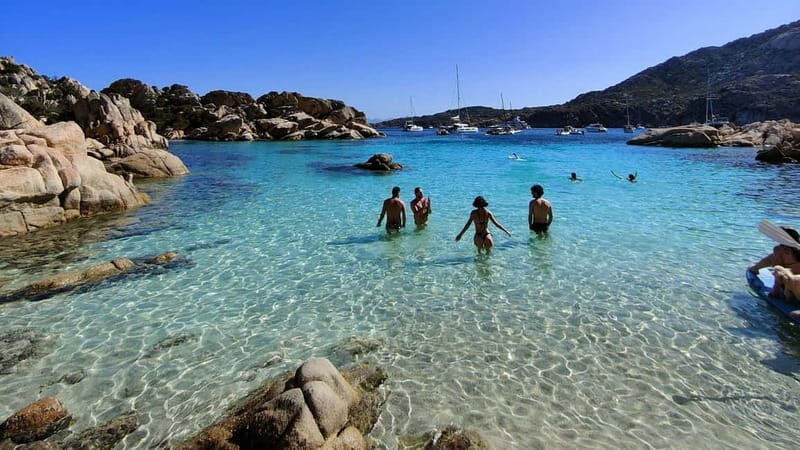Caprera: hiking to Cala Coticcio - Introduction