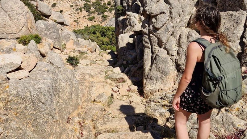 Caprera: hiking to Cala Coticcio - The Sum Up