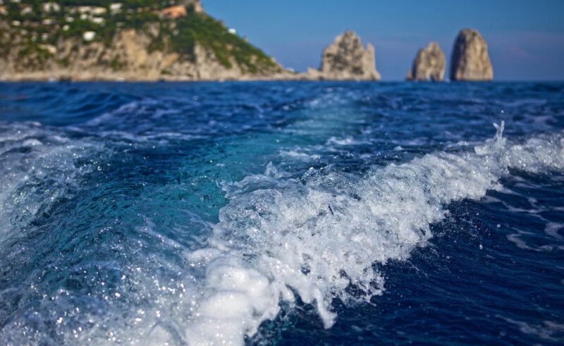 Capri: 2-Hour Boat Tour with Happy Hour - The Value of the Experience