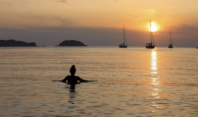 Capri: 2-Hours Sunset Boat Tour, Swimming & Dinner Option - An Authentic Sunset Experience on Capri’s Waters
